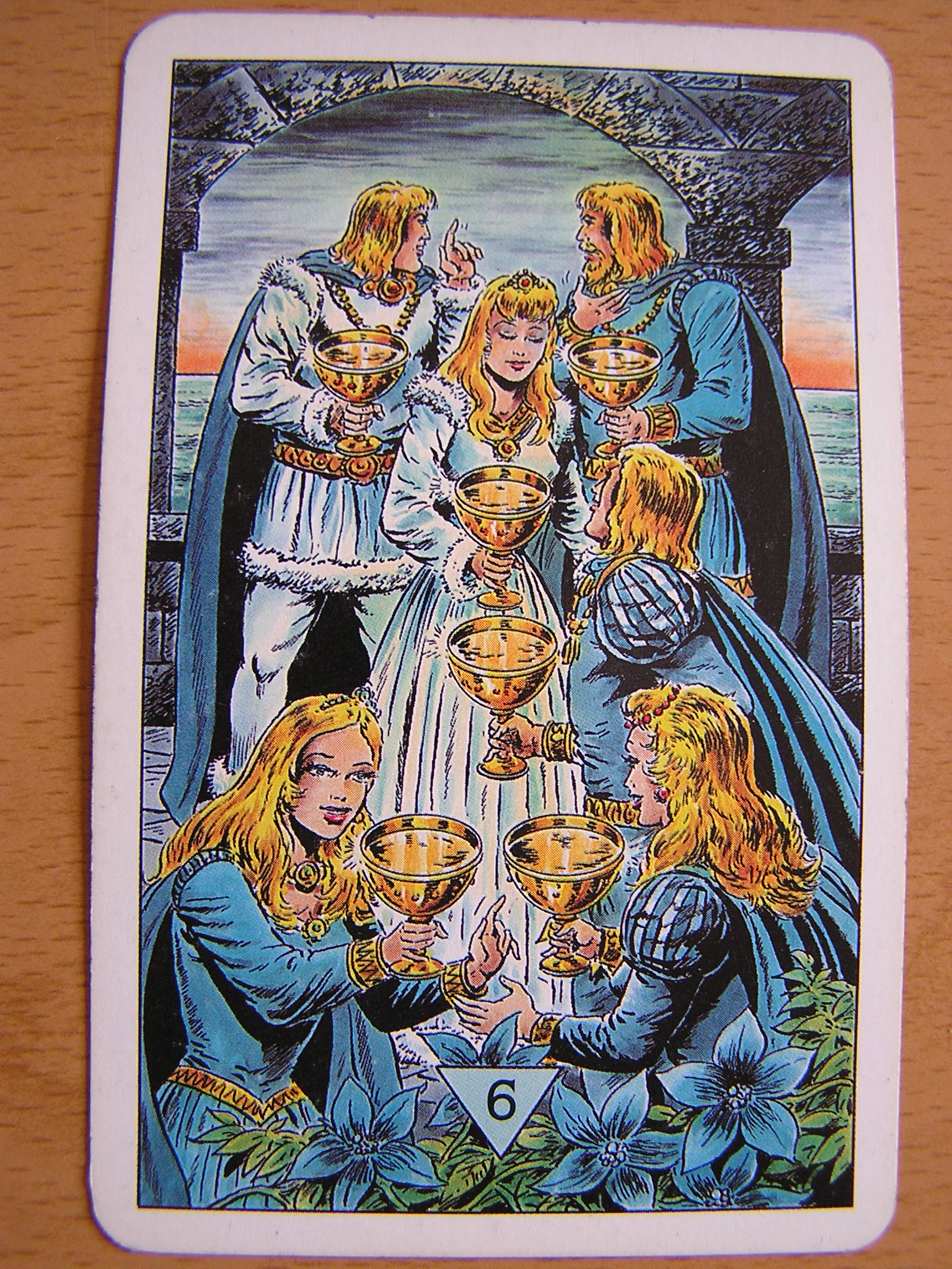 Arcus Arcanum Tarot | Ricardo Latouche Tarot