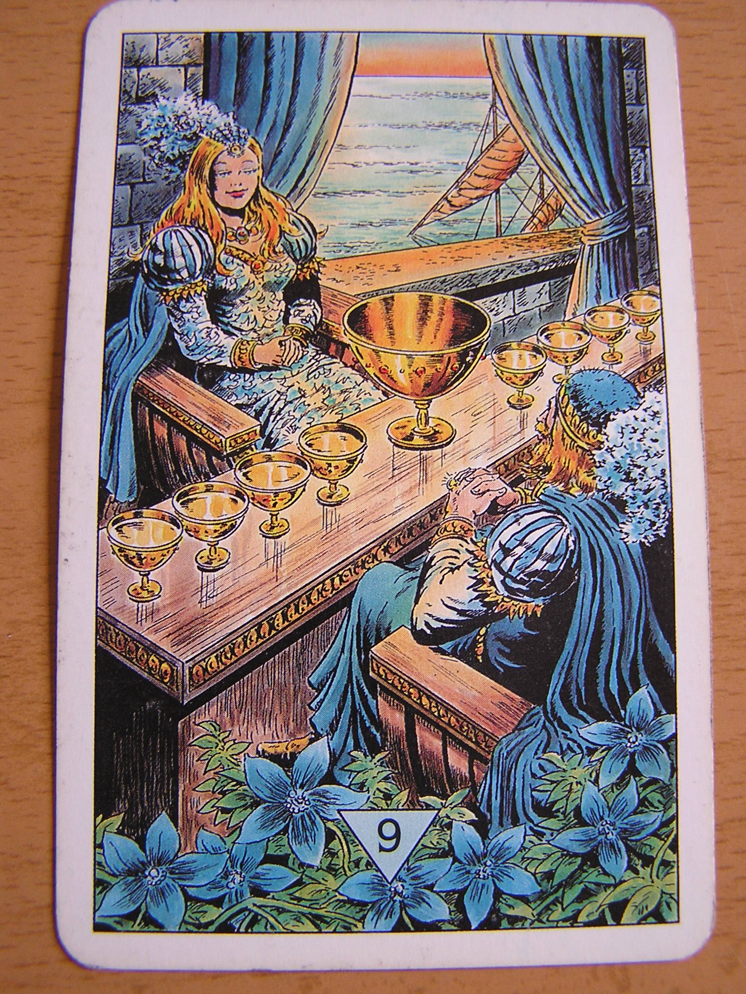 Arcus Arcanum Tarot | Ricardo Latouche Tarot