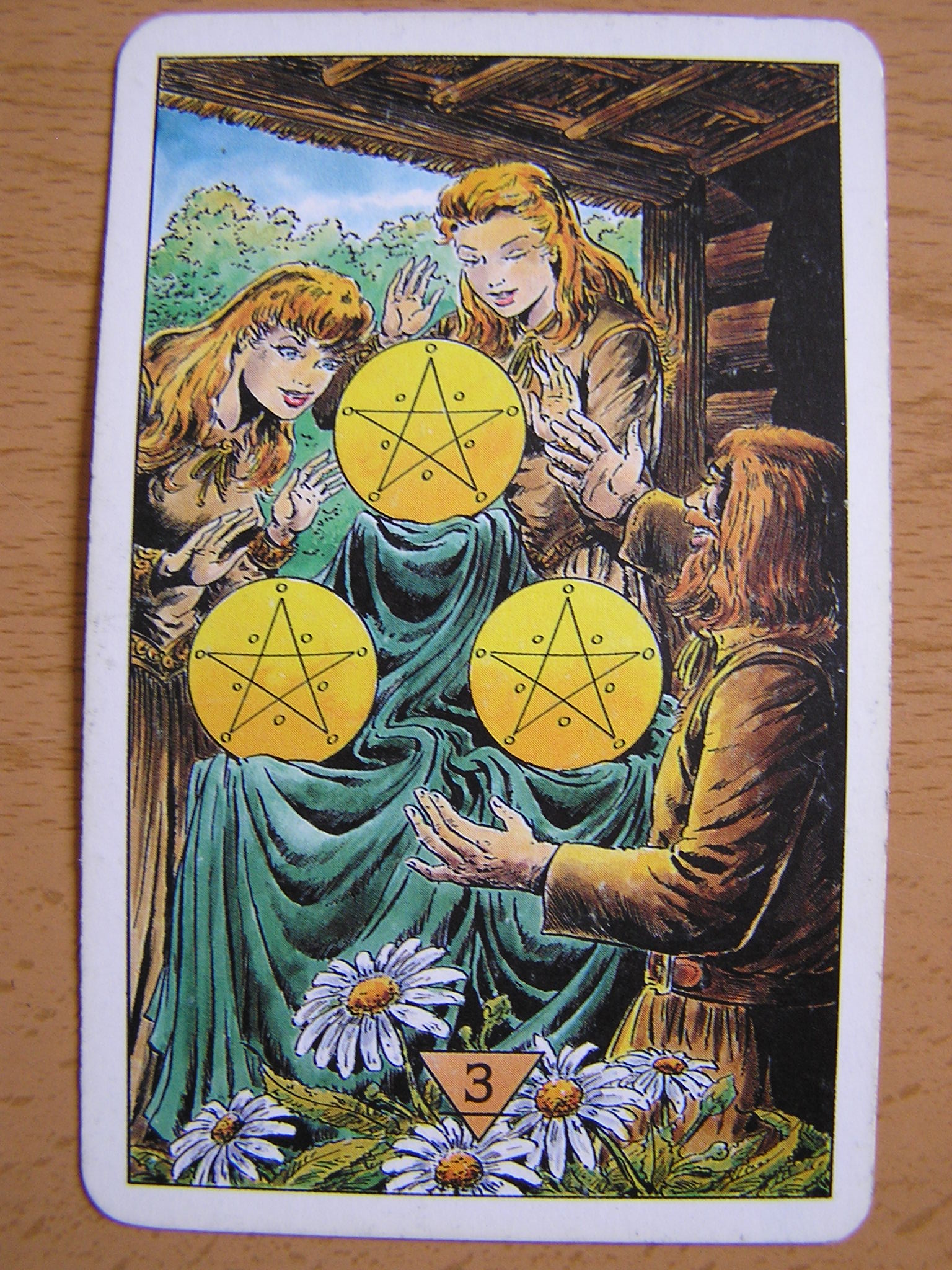 Arcus Arcanum Tarot | Ricardo Latouche Tarot
