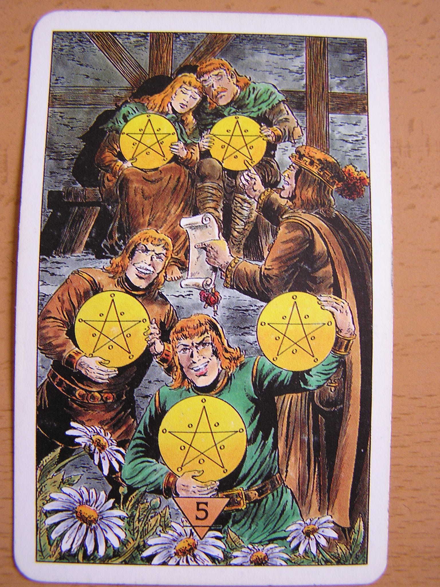 Arcus Arcanum Tarot | Ricardo Latouche Tarot