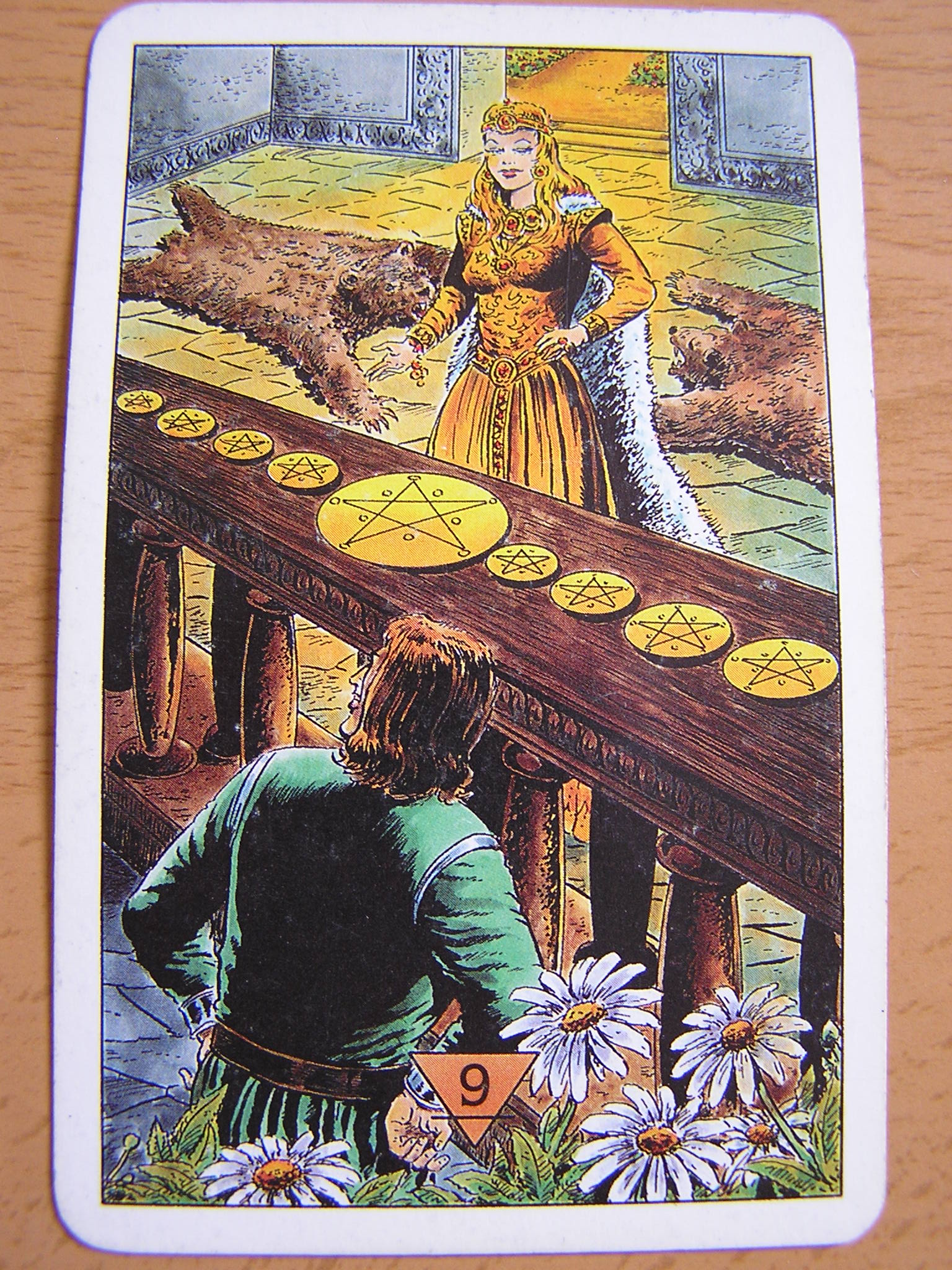 Arcus Arcanum Tarot | Ricardo Latouche Tarot