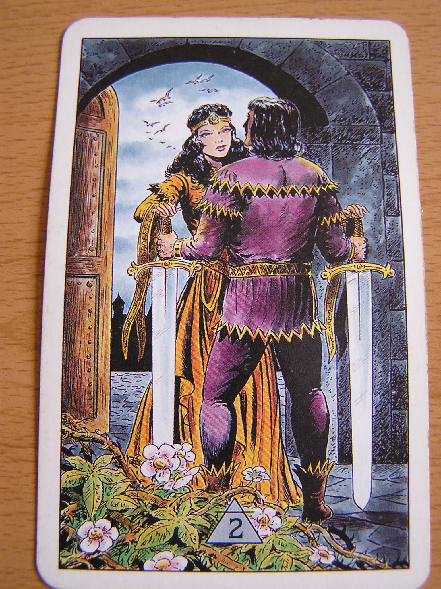 Arcus Arcanum Tarot | Ricardo Latouche Tarot