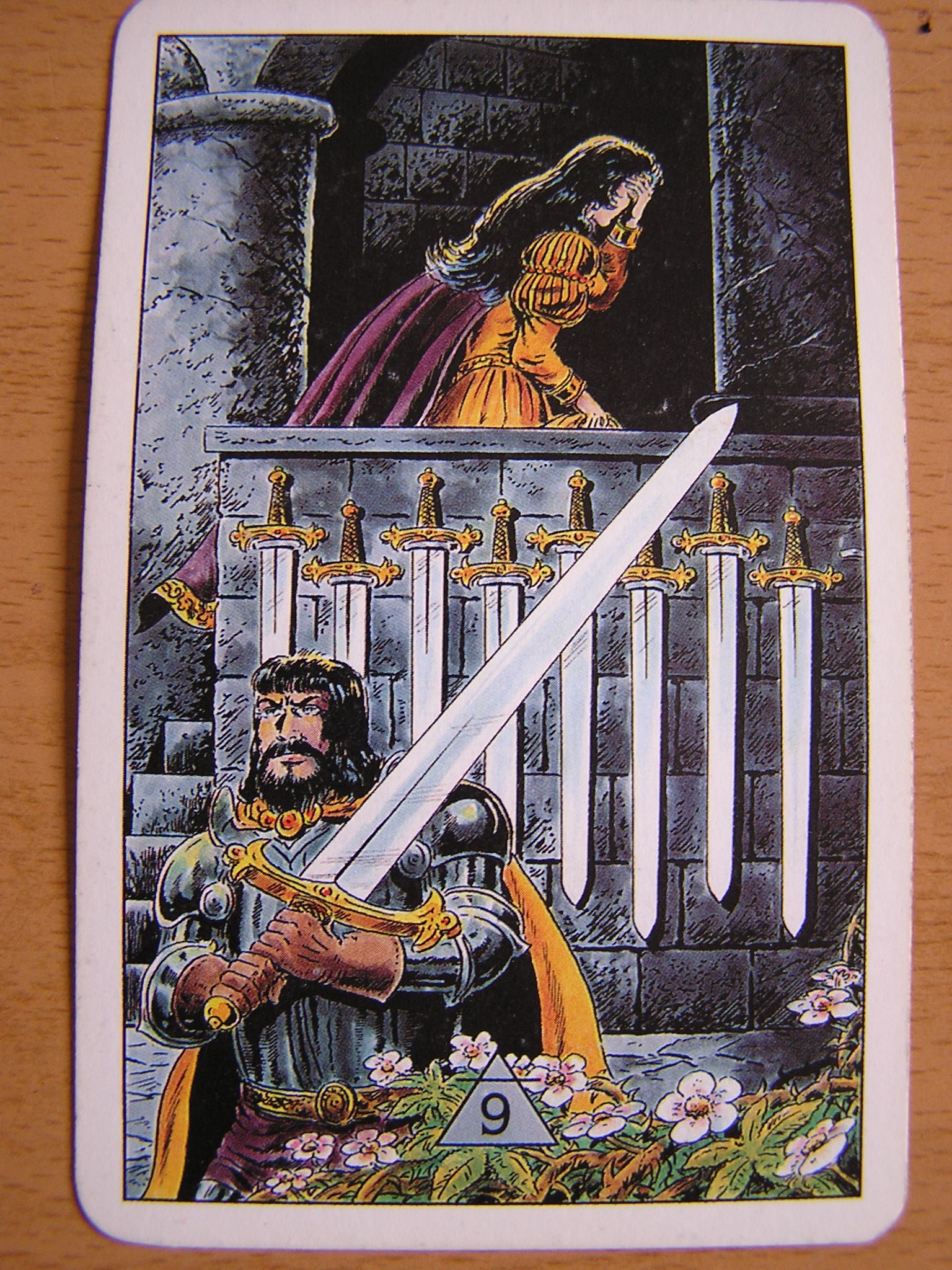 Arcus Arcanum Tarot | Ricardo Latouche Tarot