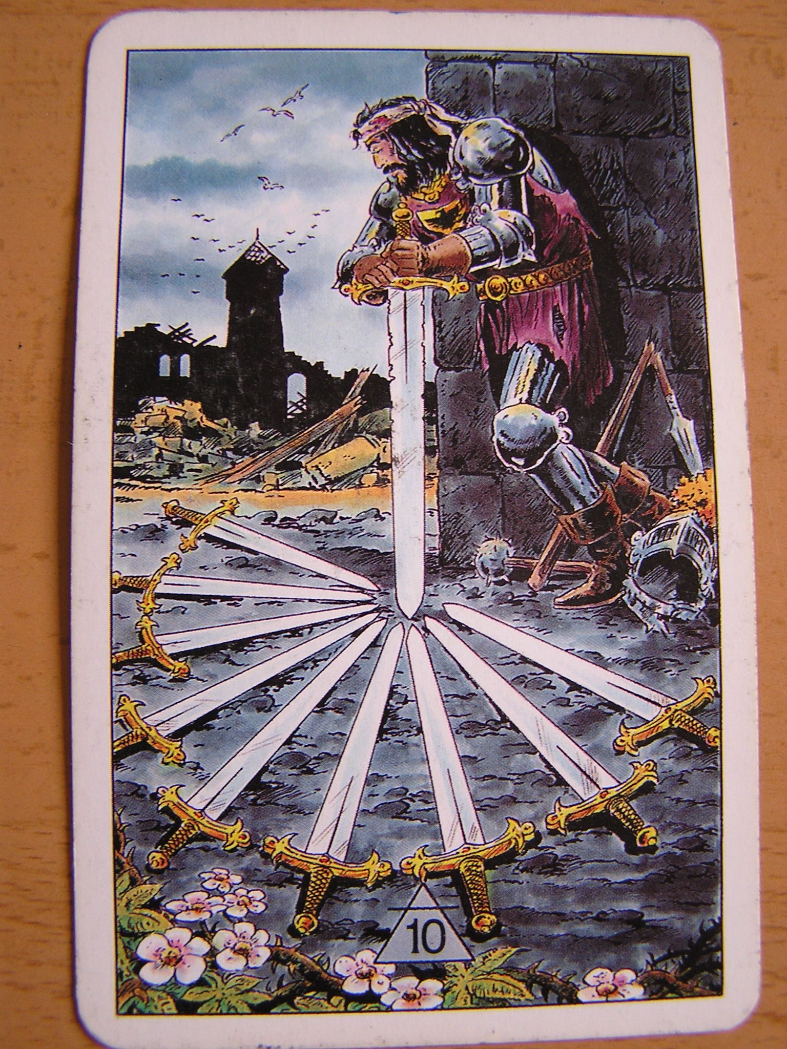 Arcus Arcanum Tarot | Ricardo Latouche Tarot