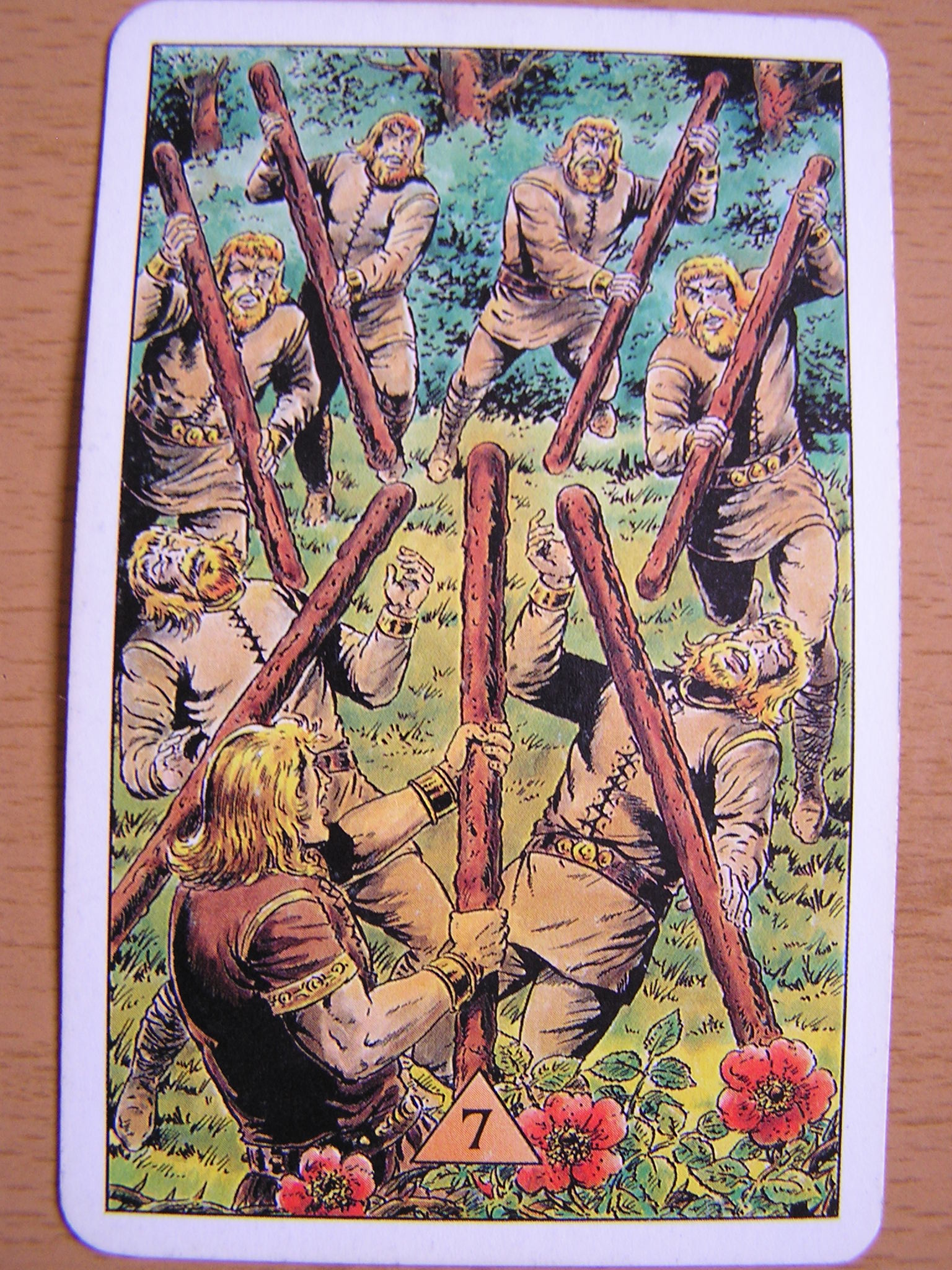 Arcus Arcanum Tarot | Ricardo Latouche Tarot