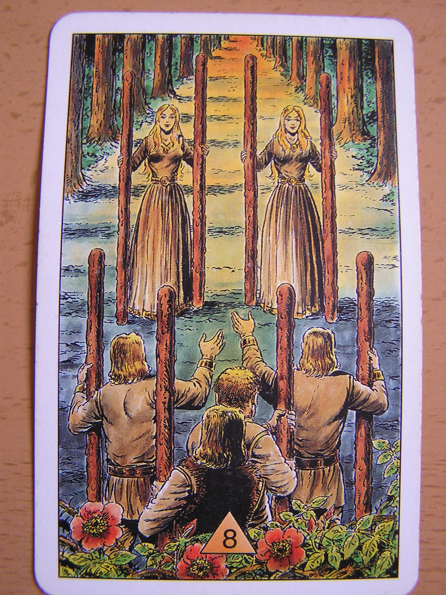 Arcus Arcanum Tarot | Ricardo Latouche Tarot