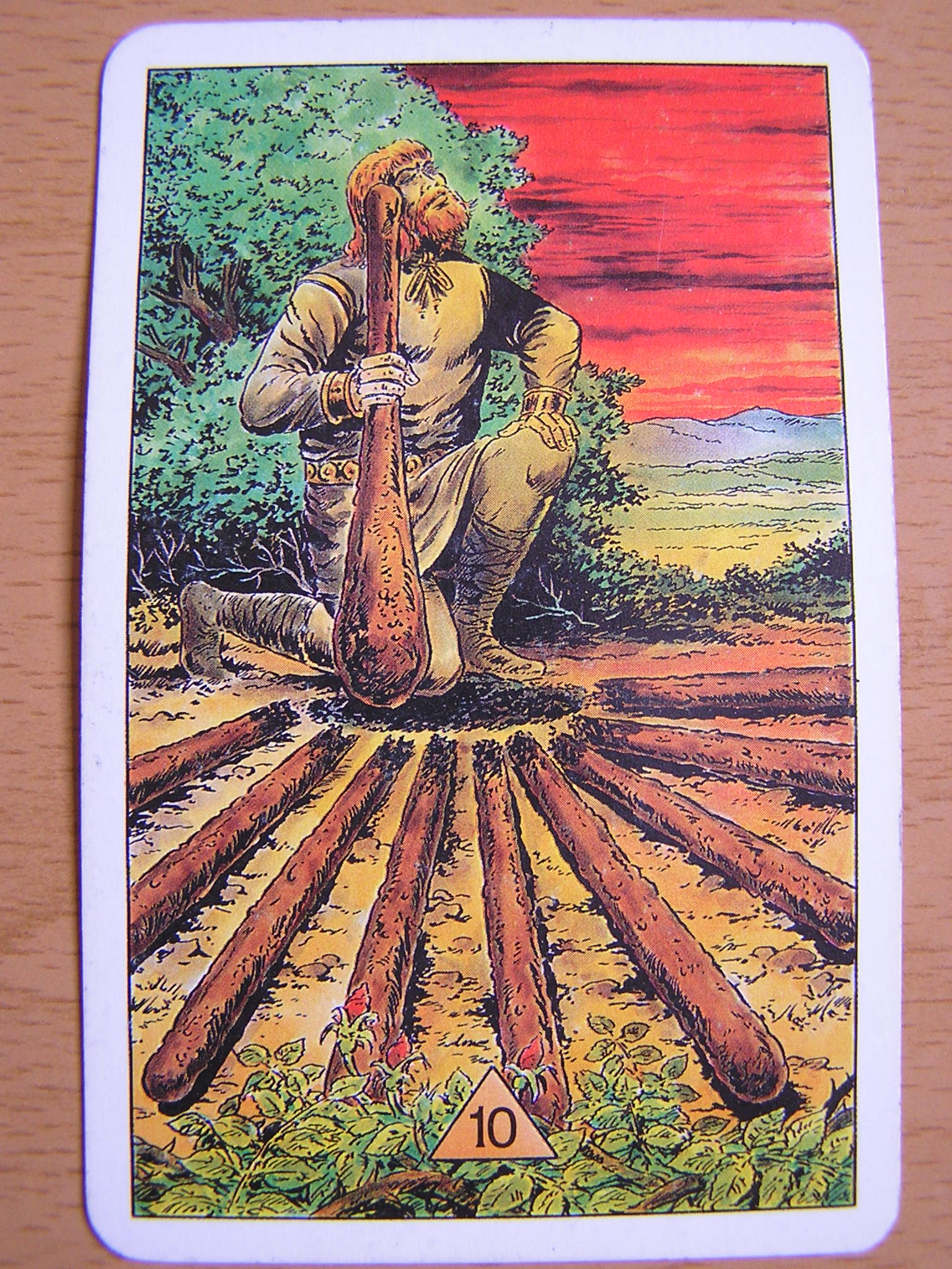 Arcus Arcanum Tarot | Ricardo Latouche Tarot