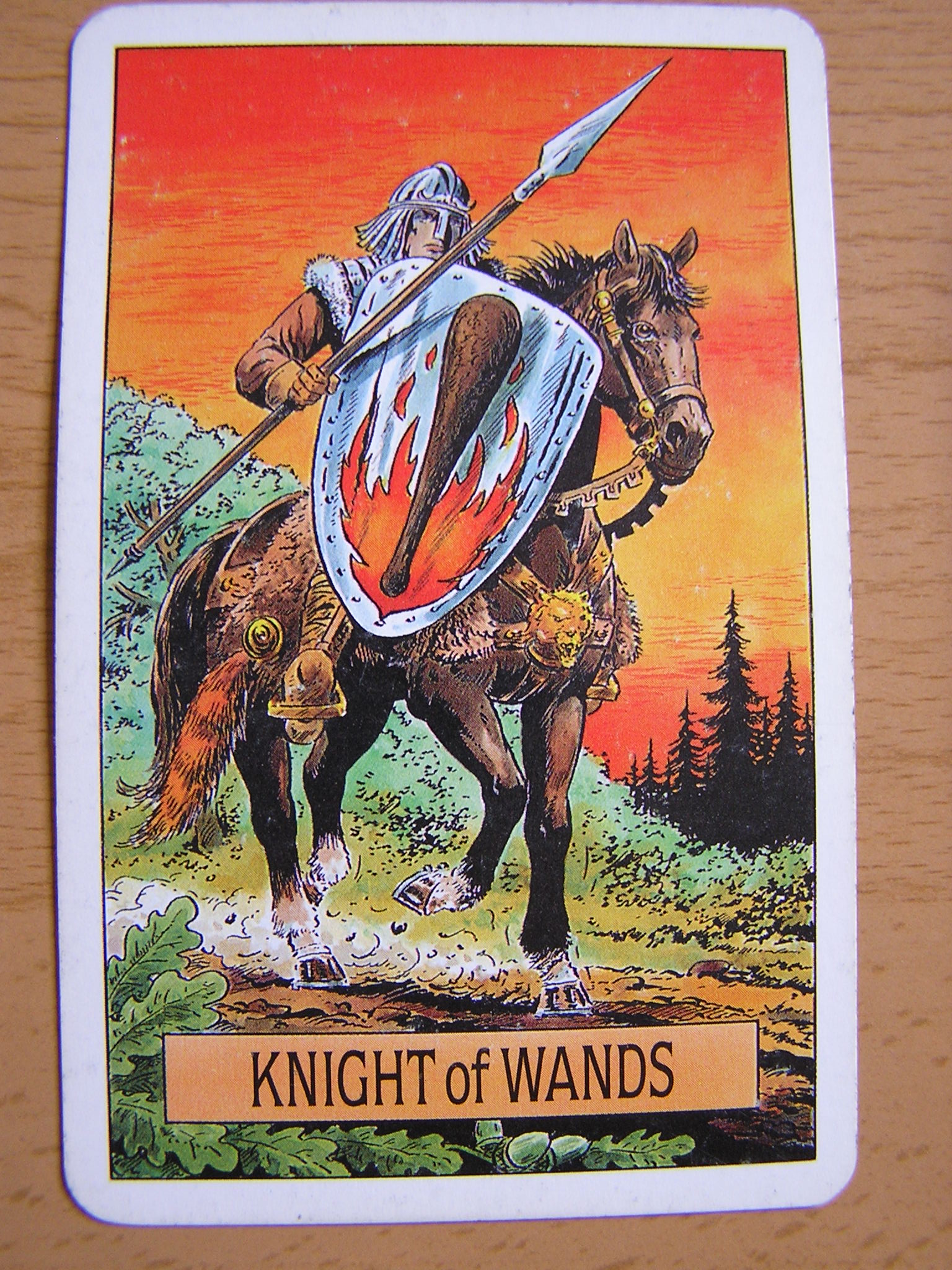 Arcus Arcanum Tarot | Ricardo Latouche Tarot