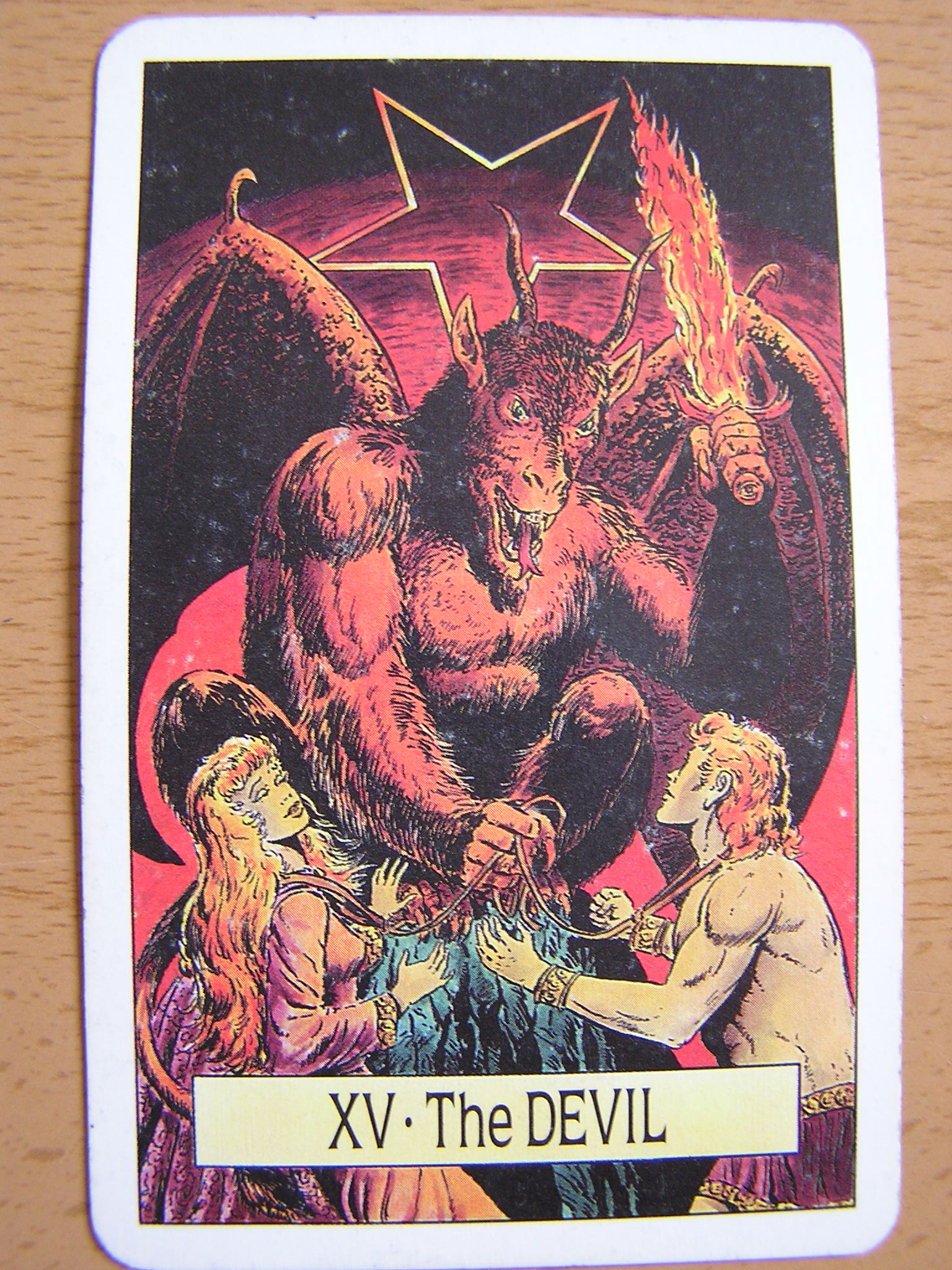 Arcus Arcanum Tarot | Ricardo Latouche Tarot